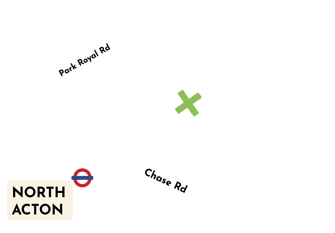Find us @ - www.controlroomlondon.com